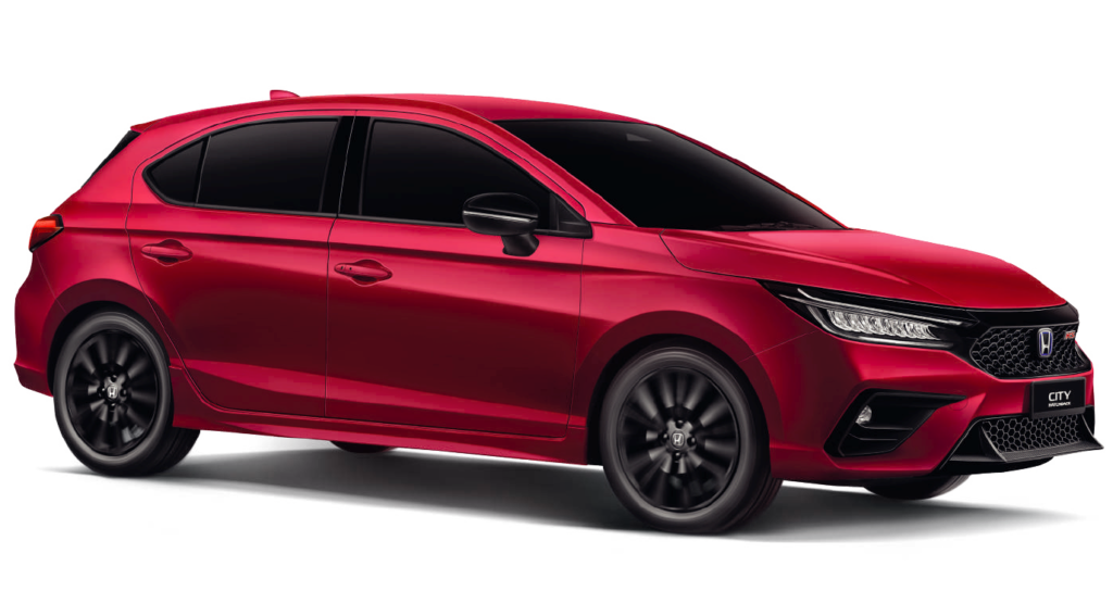 City Hatchback - Honda Tiong Nam Motor